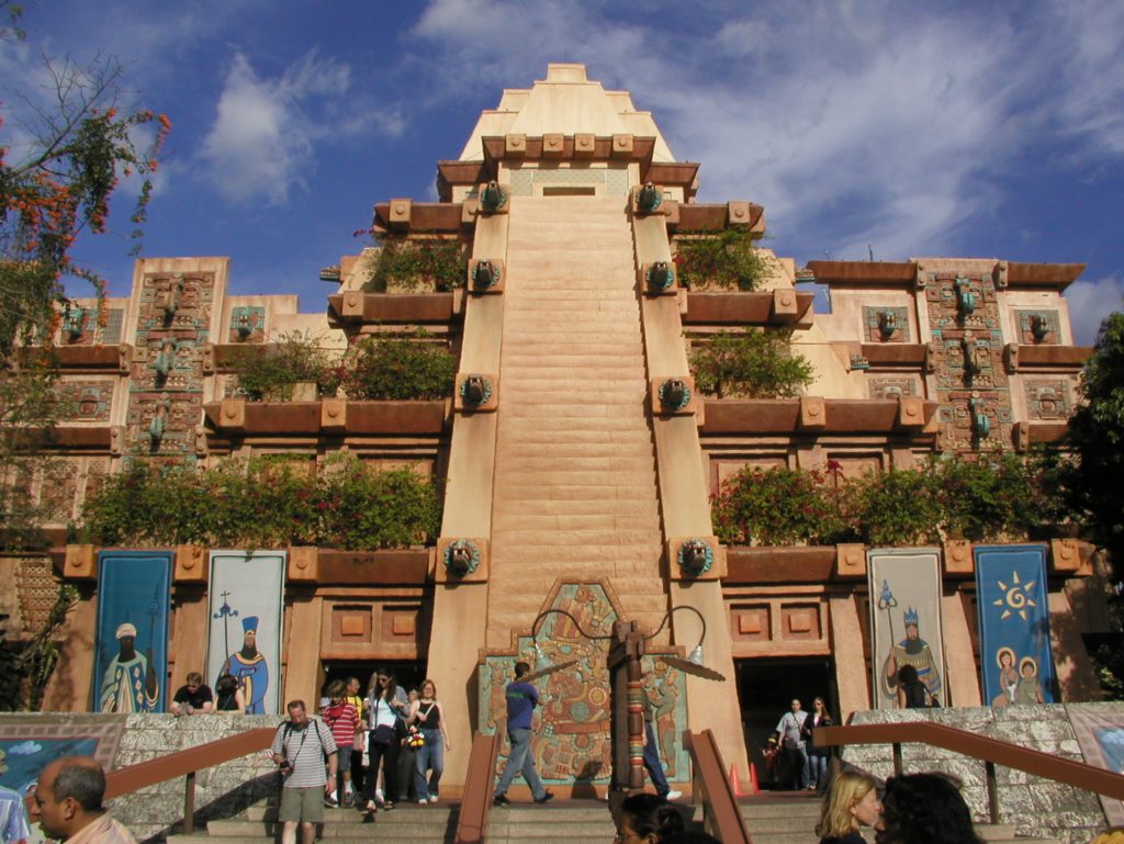 Mexico Pavilion to Open Early at Epcot and Serving Breakfast!